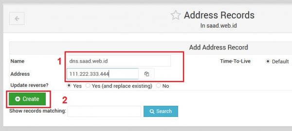 Install BIND DNS Server Centos 7 - saadwebid Install BIND DNS Server Centos 7 - saadwebid