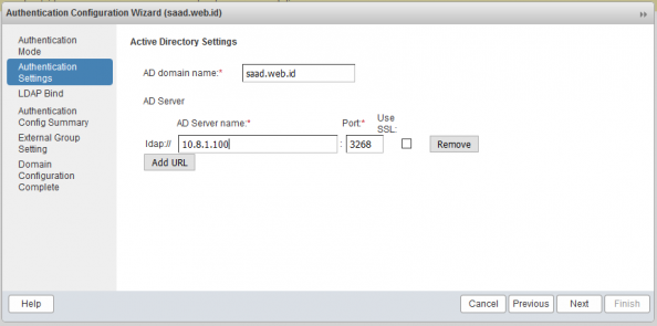 Integrasi Zimbra Dengan Active Directory Windows Server - Saadwebid