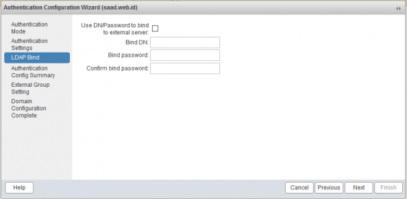 Integrasi Zimbra Dengan Active Directory Windows Server - Saadwebid