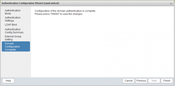 Integrasi Zimbra Dengan Active Directory Windows Server - Saadwebid