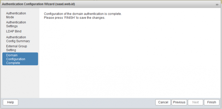 Integrasi Zimbra Dengan Active Directory Windows Server - Saadwebid