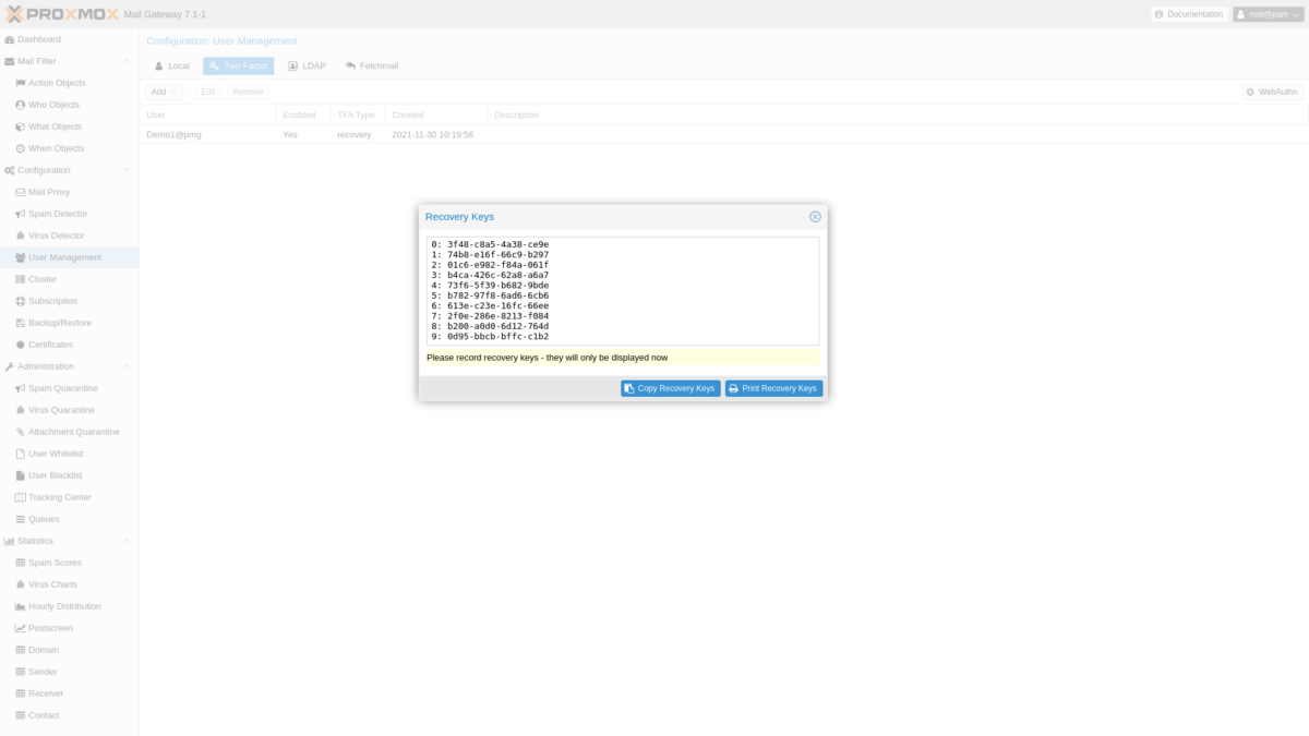 Layanan VPS Cloud Server Proxmox Mail Gateway - saadwebid